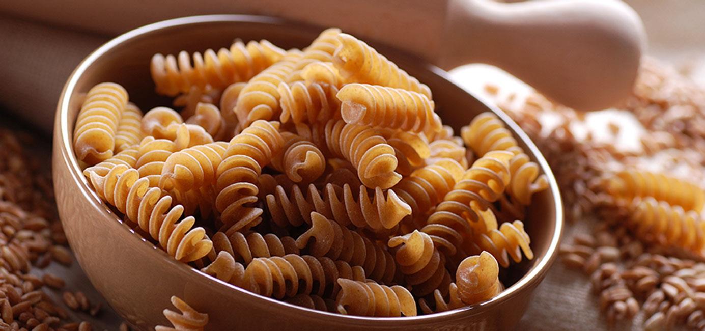 Pasta biologica: benefici, caratteristiche, certificazione