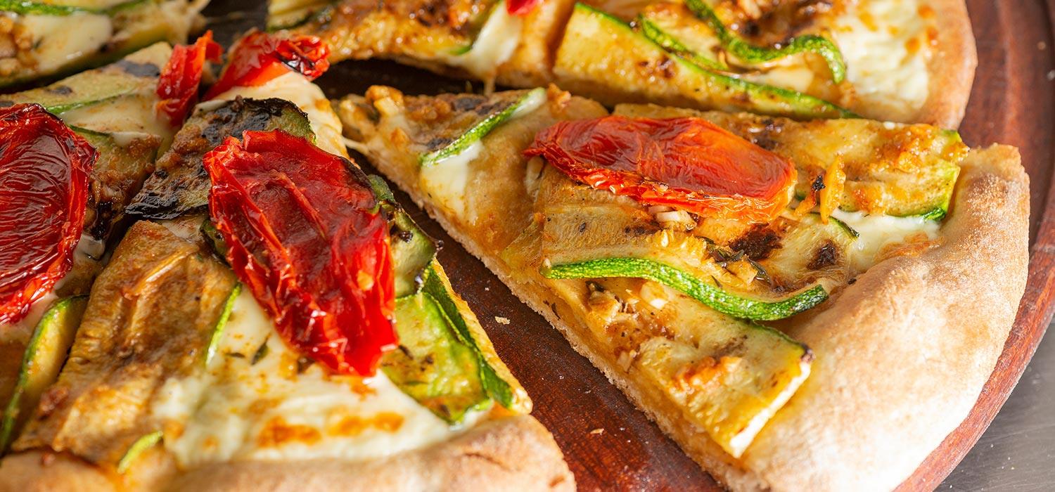 Pizza con farina integrale: ricetta semplice e veloce